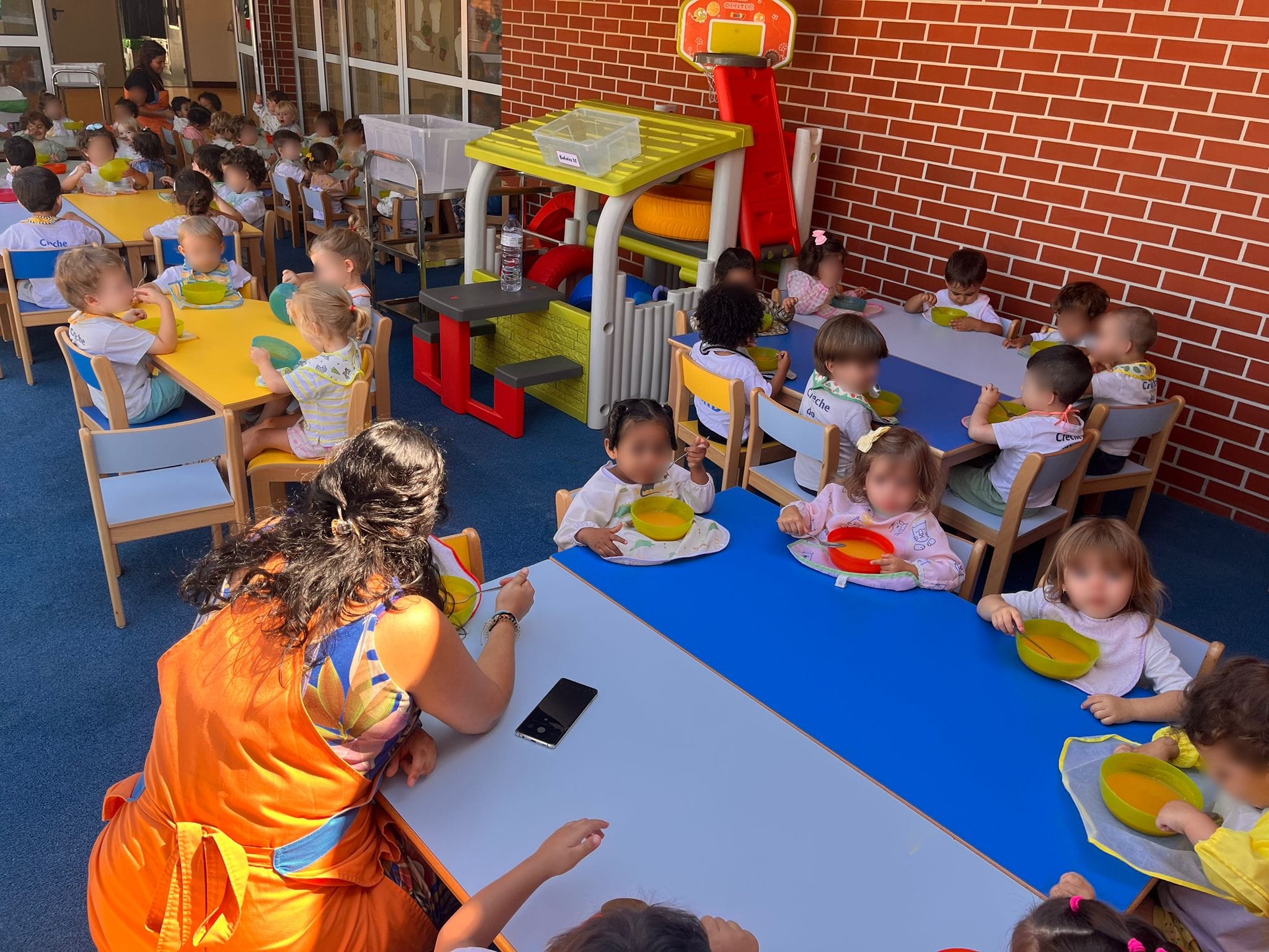 Um picnic inesquecível na nossa creche! - CRID